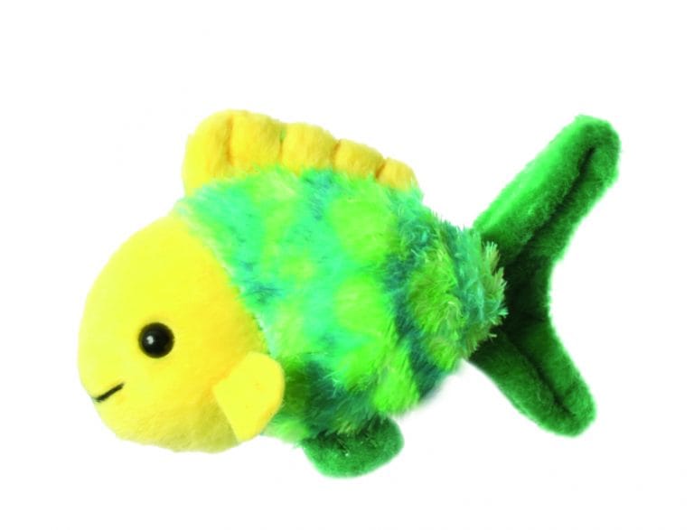 Early Soundplay - Trish the Fish - Clickety Books