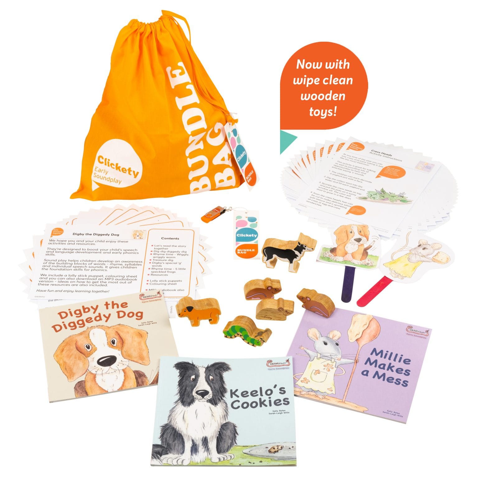 Home - Clickety Books