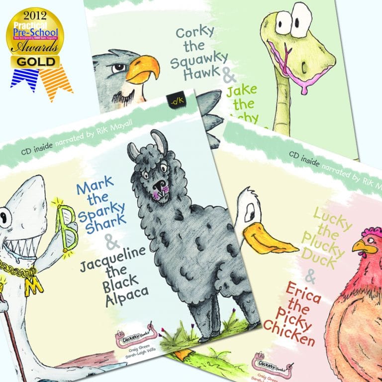 Home - Clickety Books