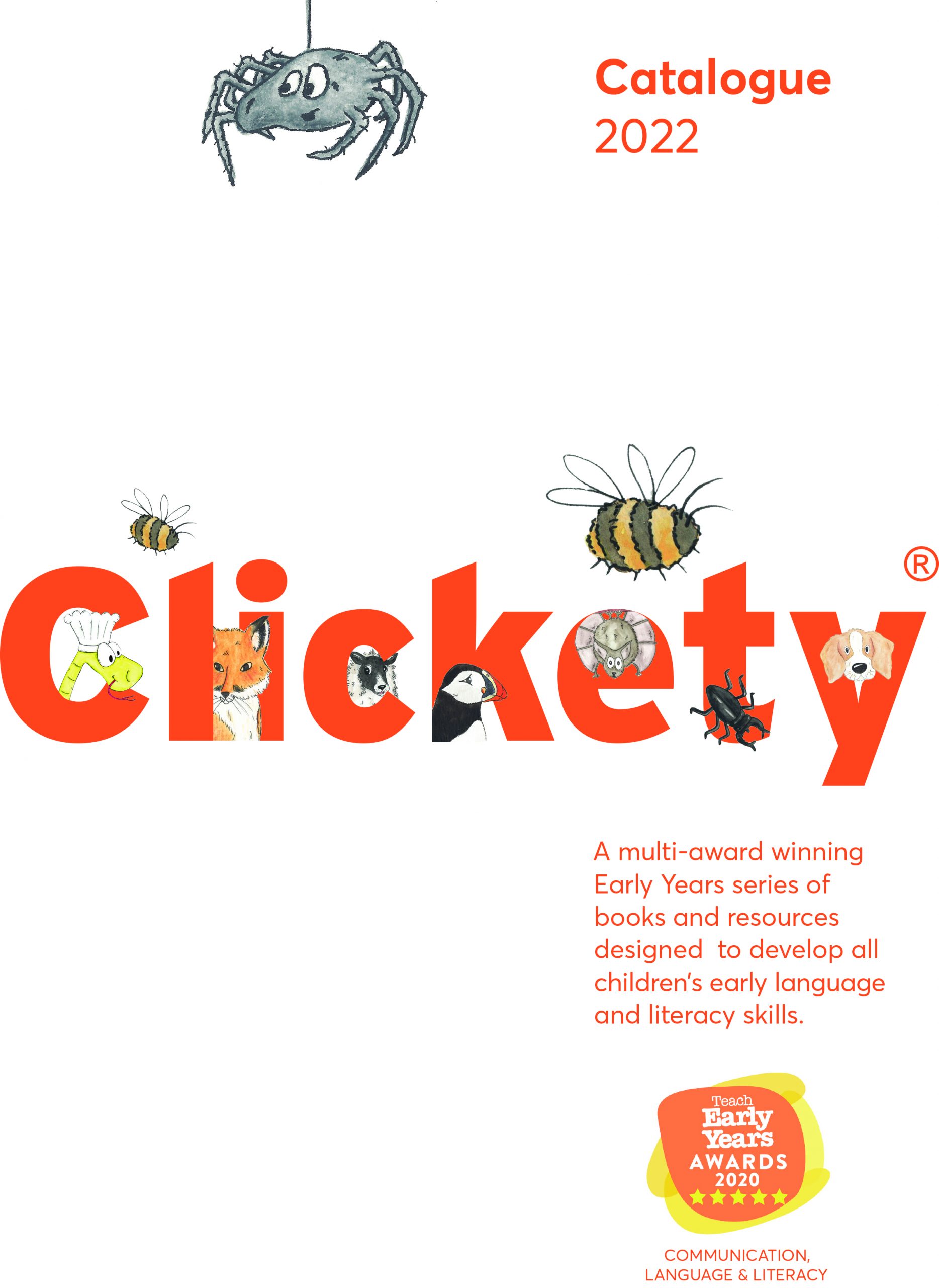 2022 Catalogue - Clickety Books